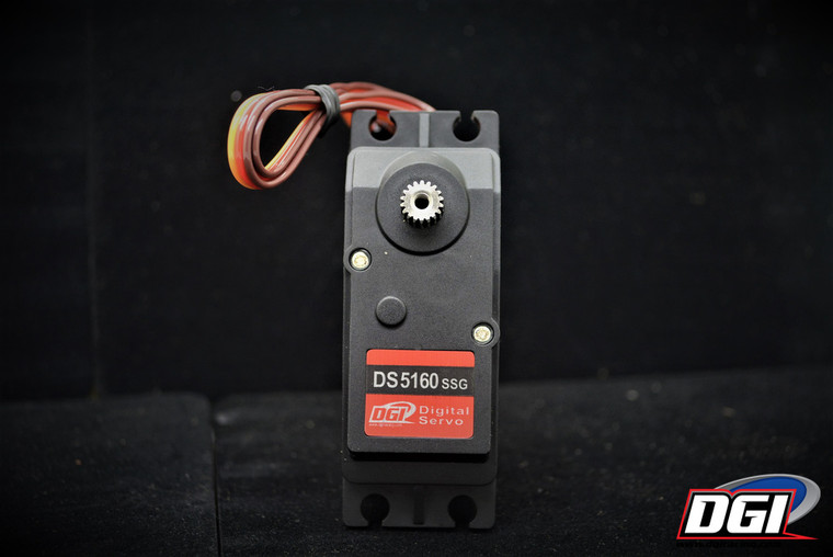 ds5160 high torque servo 60kg