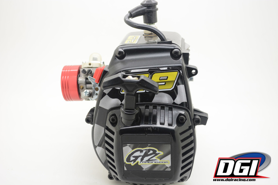 Modified High performance 29cc engine - Dgi racing