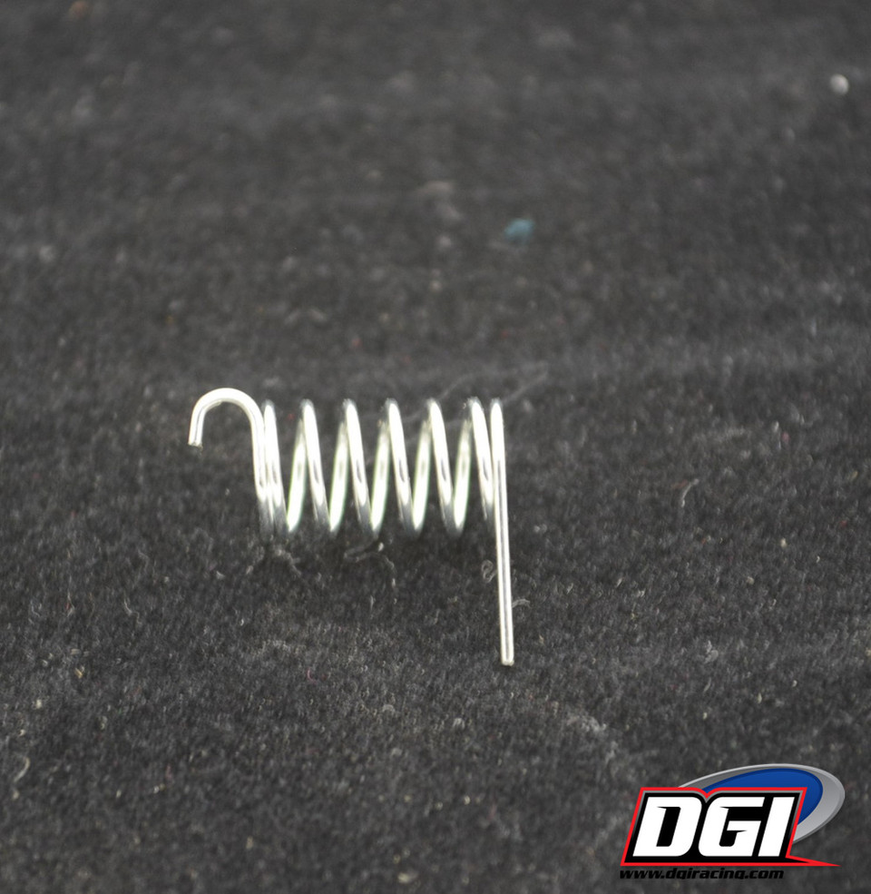 Stronger throttle shaft return spring upgrade - Dgi racing