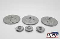 Coming larger pinion and spur gears for dbxl - Dgi racing