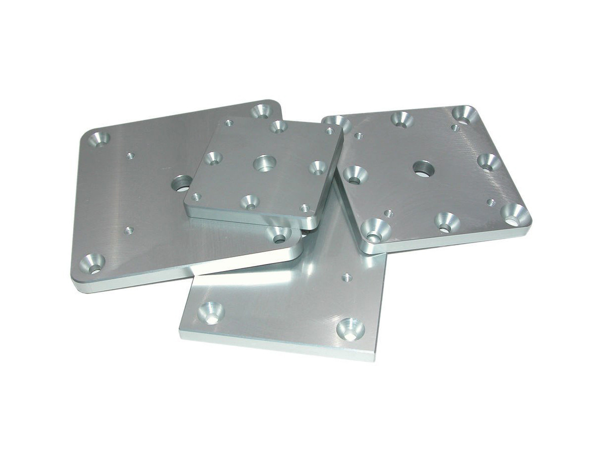 Mounting & Conversion Plates - Magnum Metalz