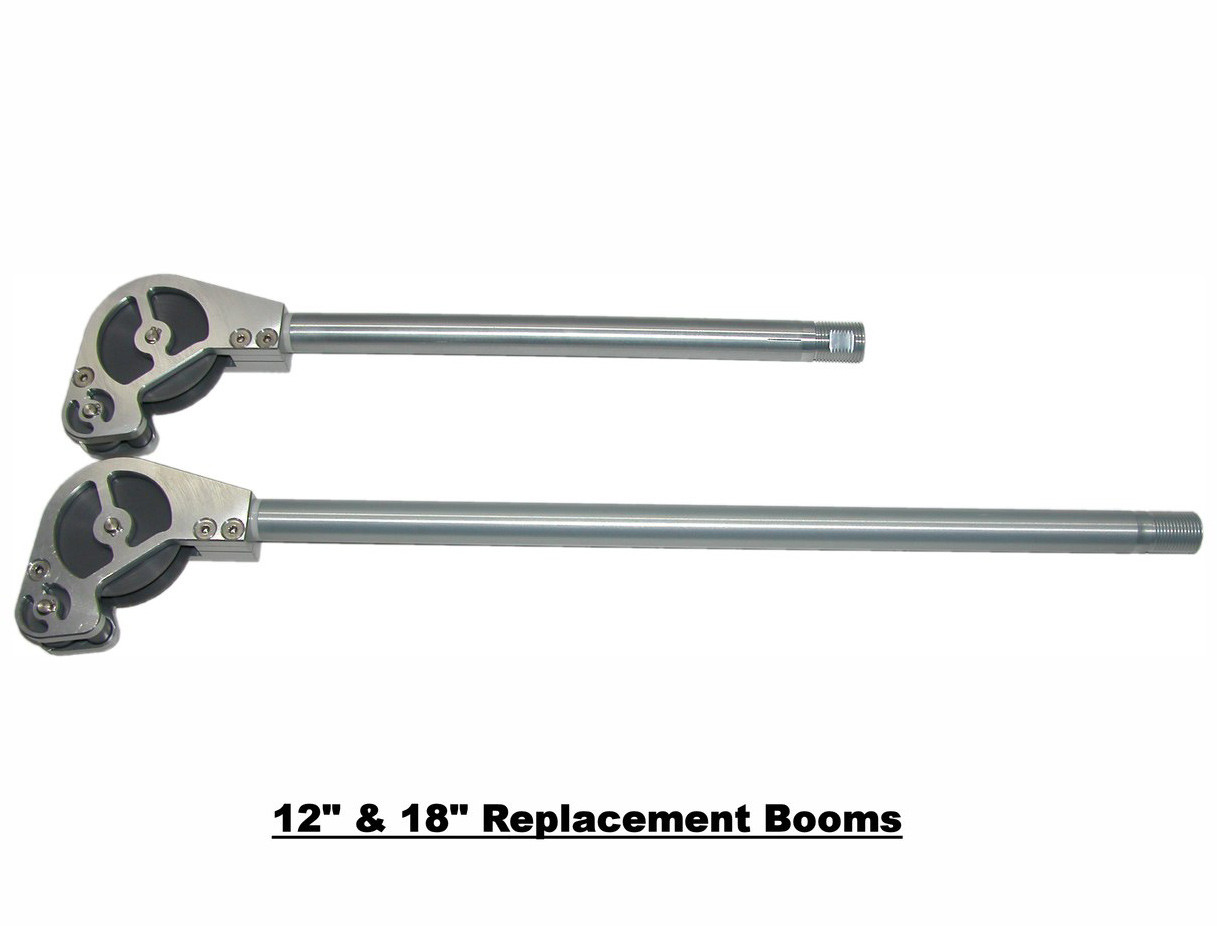 Replacement Boom Parts - Magnum Metalz