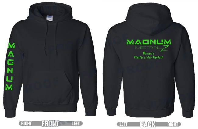 Apparel - Magnum Metalz