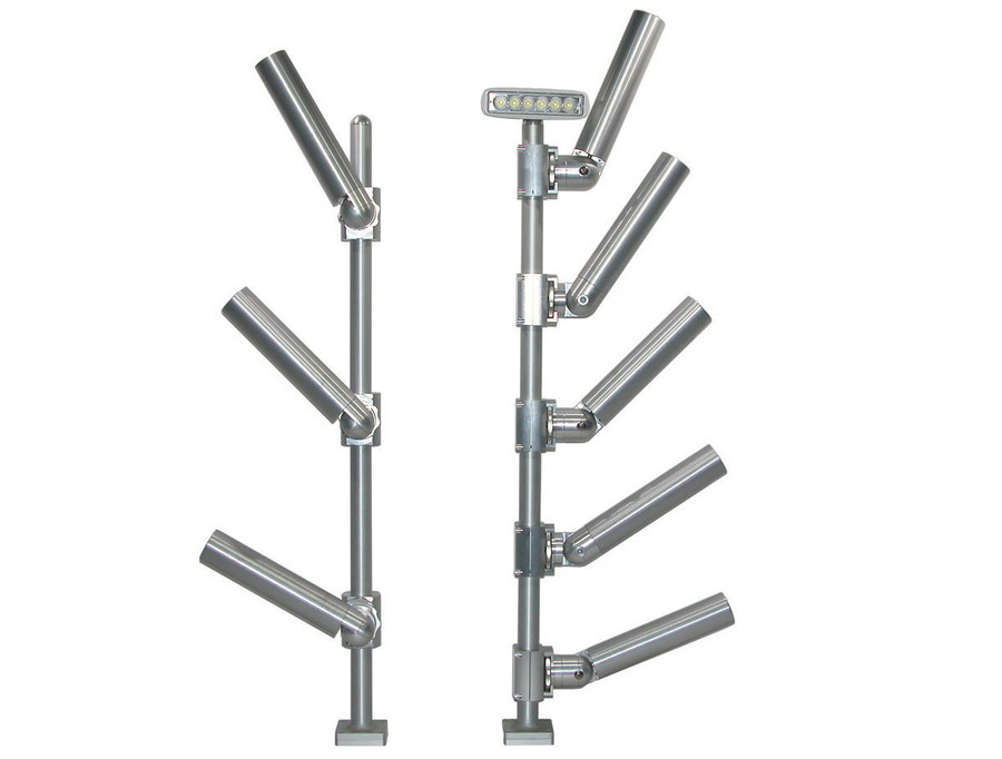 Rod Tree/Mast - Magnum Metalz