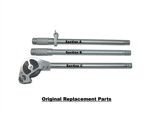 Replacement Boom Parts - Magnum Metalz