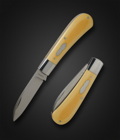 Robertson, Tim, Single Blade with Westinghouse Micarta Knife | Farina ...