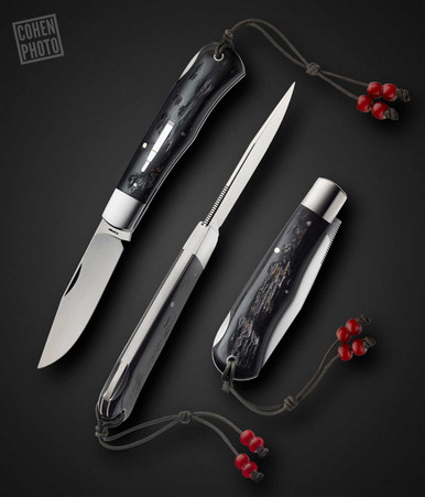 Ploppert, Tom, #3 - R1306, with Cape Buffalo Scales, by Tom Ploppert ...