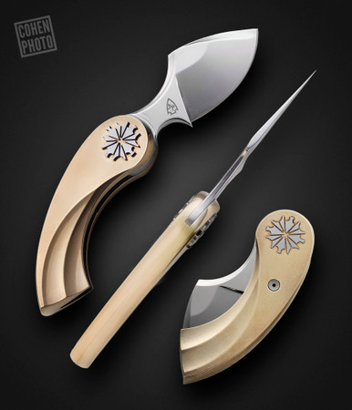 Appleton, Ray, Ray Appleton Elegance Multi Position Folder Knife ...