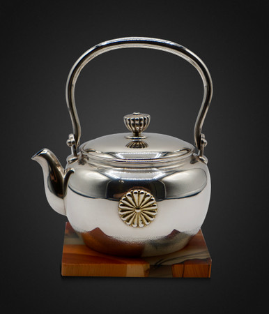 Late 19th - Early 20th Century., Antique Japanese Imperial Silver ...