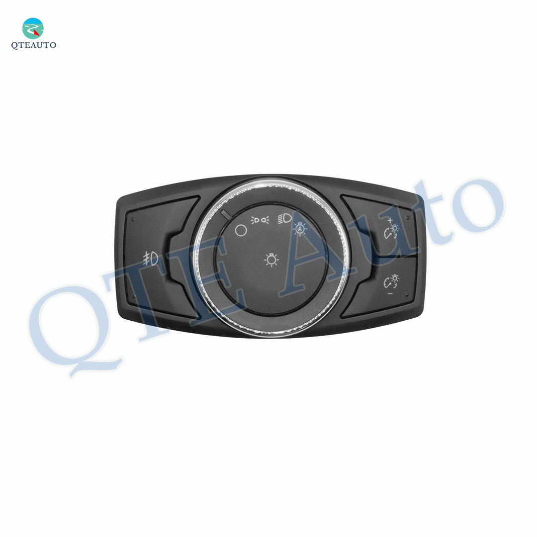 Headlamp Switch For 2017-2022 Ford F-250 Super Duty - QTEAUTO LLC,