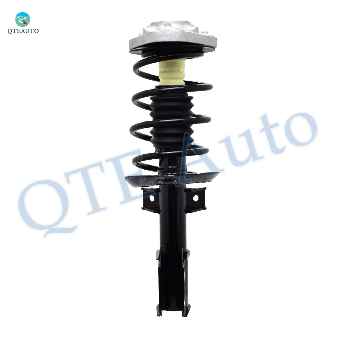 Front Quick Complete Strut-Coil Spring Assembly For 2014-2016 Mercedes ...