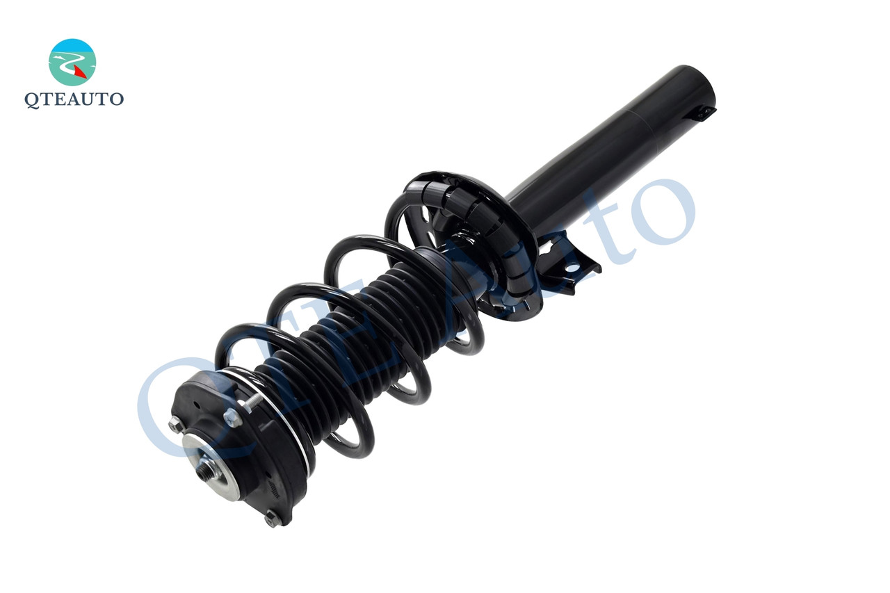 Front Quick Complete Strut-Coil Spring Assembly For 2015-2018 Audi Q3 ...