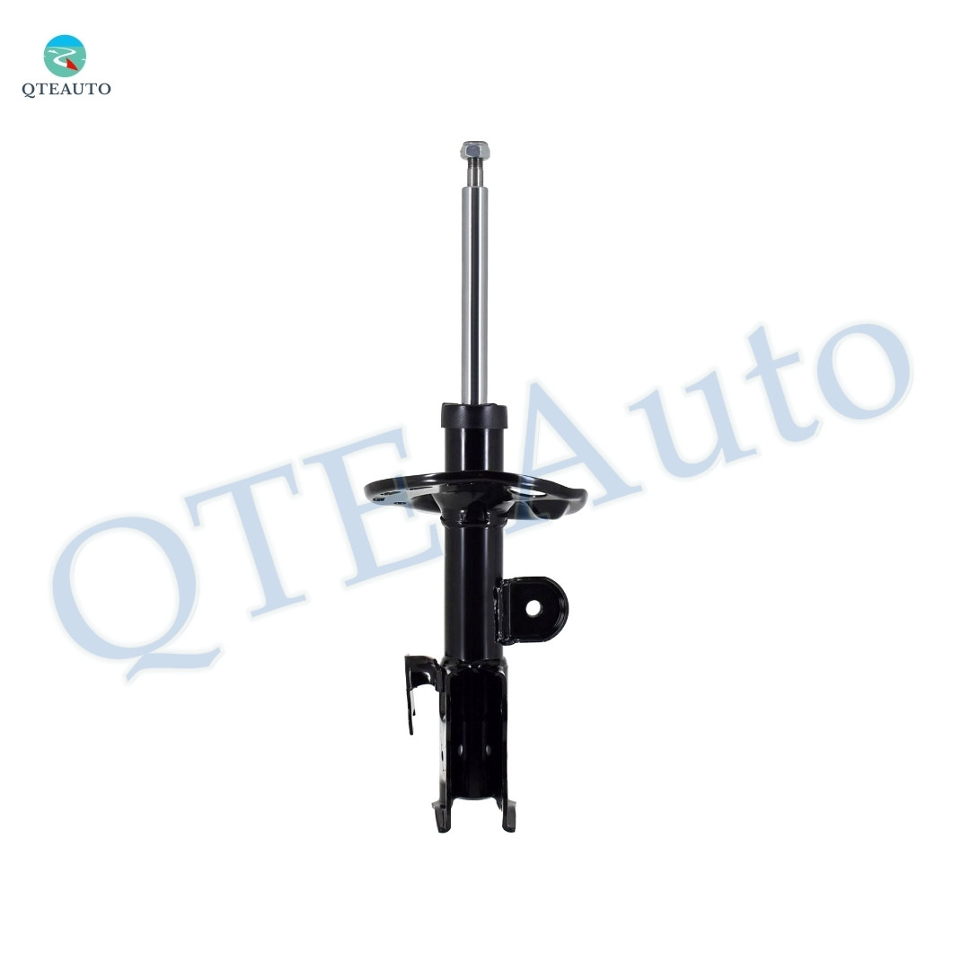 Front Right Suspension Bare Strut Assembly For 2010-2015 Toyota Prius ...