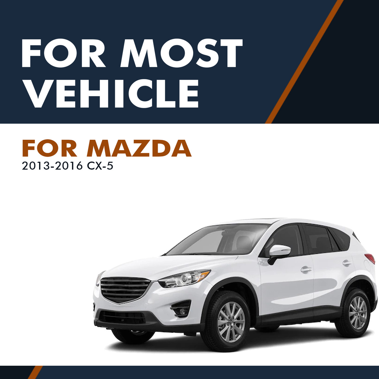 Front Right Suspension Strut Assembly For 2013 - 2016 Mazda Cx-5 ...