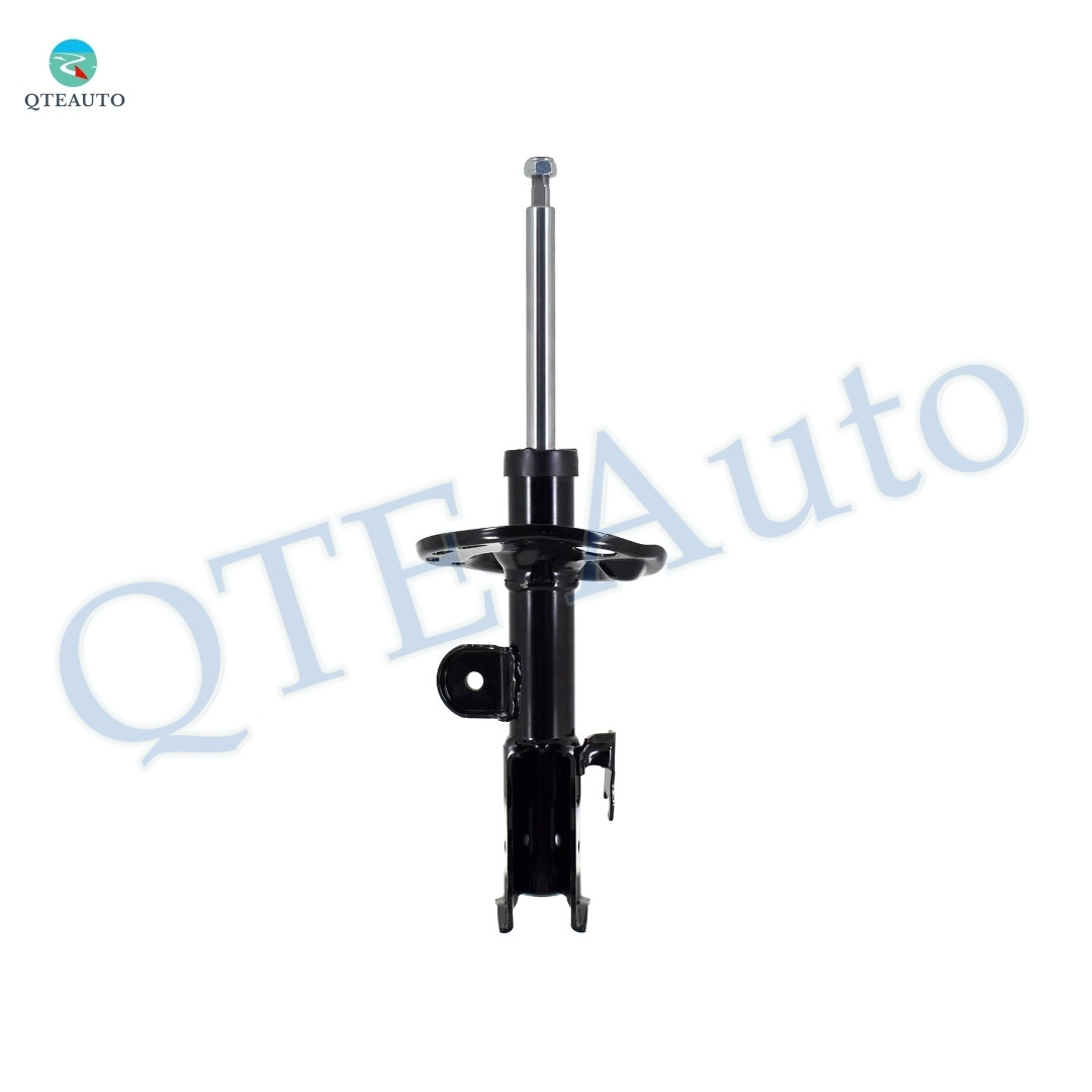 Front Left Suspension Bare Strut Assembly For 2010-2015 Toyota Prius ...
