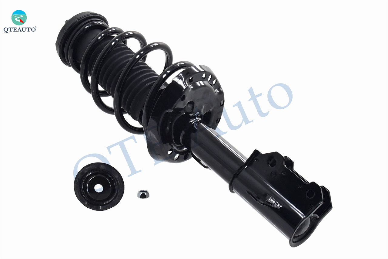 Pair 2 Front L-R Quick Complete Strut-Coil Spring For 2012-2015 ...