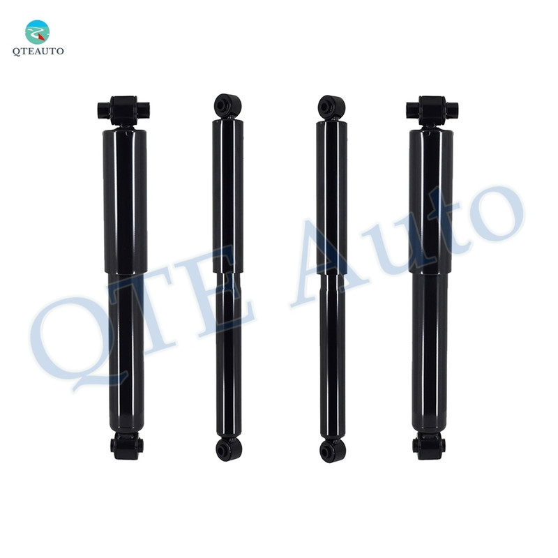 Set of 4 Front-Rear Shock Absorber For 1990-2005 GMC Safari AWD ...