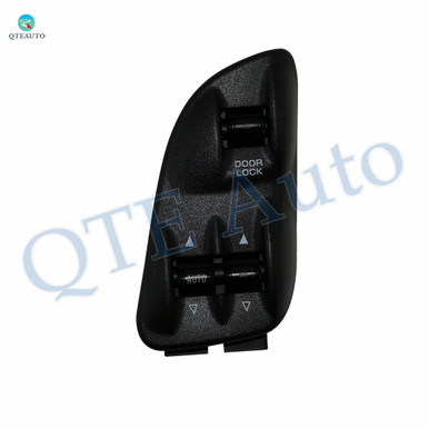 Power Window Switch For 1997-2001 Plymouth Prowler - QTEAUTO LLC,