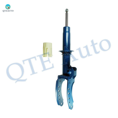 Front Left Suspension Strut Assembly For 2007-2015 Audi Q7 - QTEAUTO LLC,