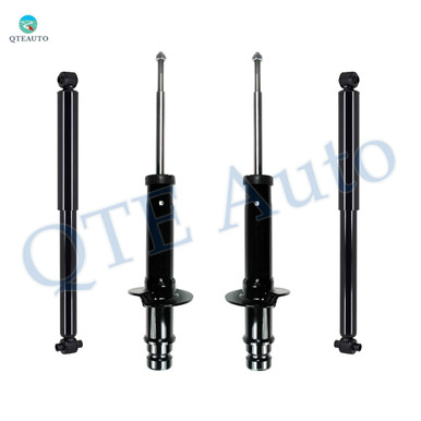 Set 4 Front Suspension Strut-Rear Shock For 2002-2006 Chevrolet ...