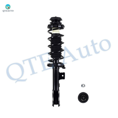 Front Left Quick Complete Strut-Coil Spring Assembly For 2018-2024 ...