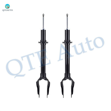 Pair Front Suspension Bare Strut Assembly For 2011-2015 Jeep Grand ...