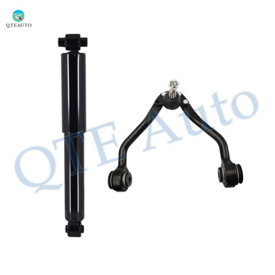 Front Left Upper Control Arm Ball Joint-Shock Absorber For 1989-2000 ...
