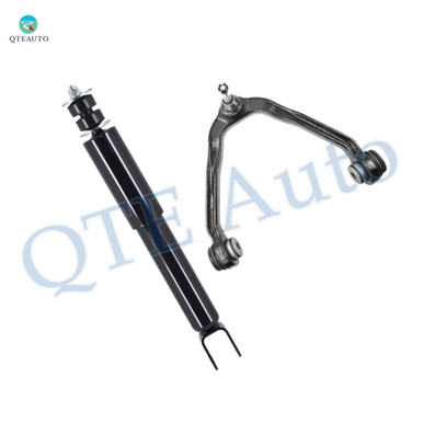 Front Upper Control Arm Ball Joint-Shock Absorber For 1999-2006 ...