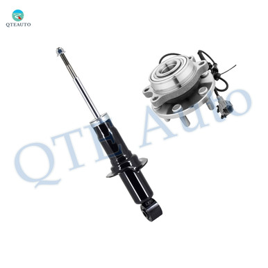 Front Suspension Strut-Wheel Hub Bearing Assembly For 2009-2012 Suzuki ...