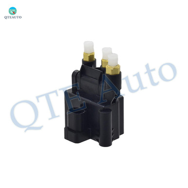 Air Suspension Valve Solenoid Block For 2017 2018 Mercedes-Benz E400 ...