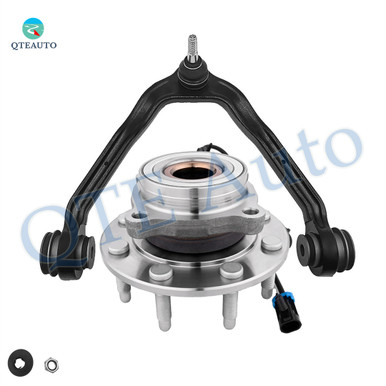 Front Upper Control Arm Ball Joint-Wheel Hub Bearing Assembly For 2001 ...