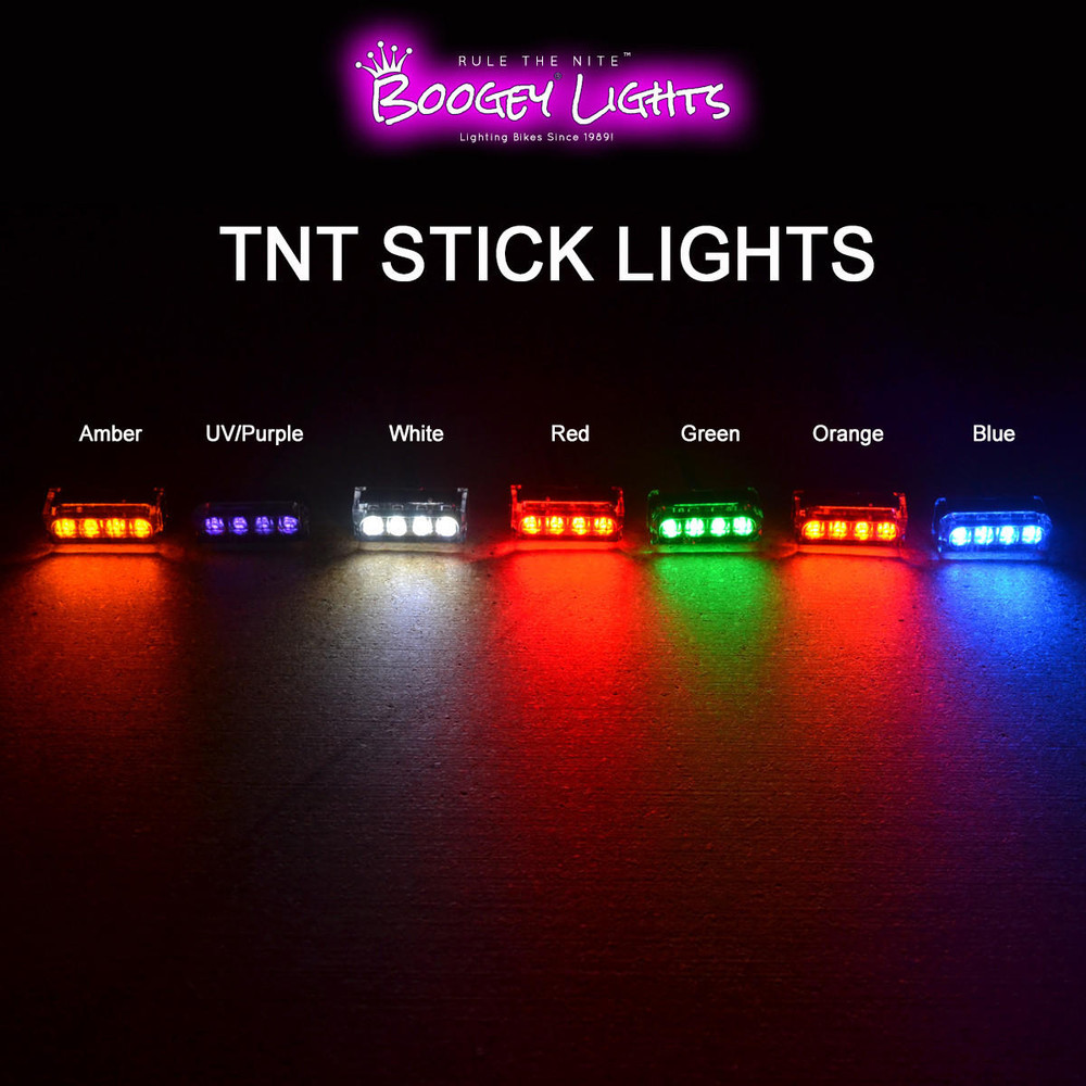TNT Sticks