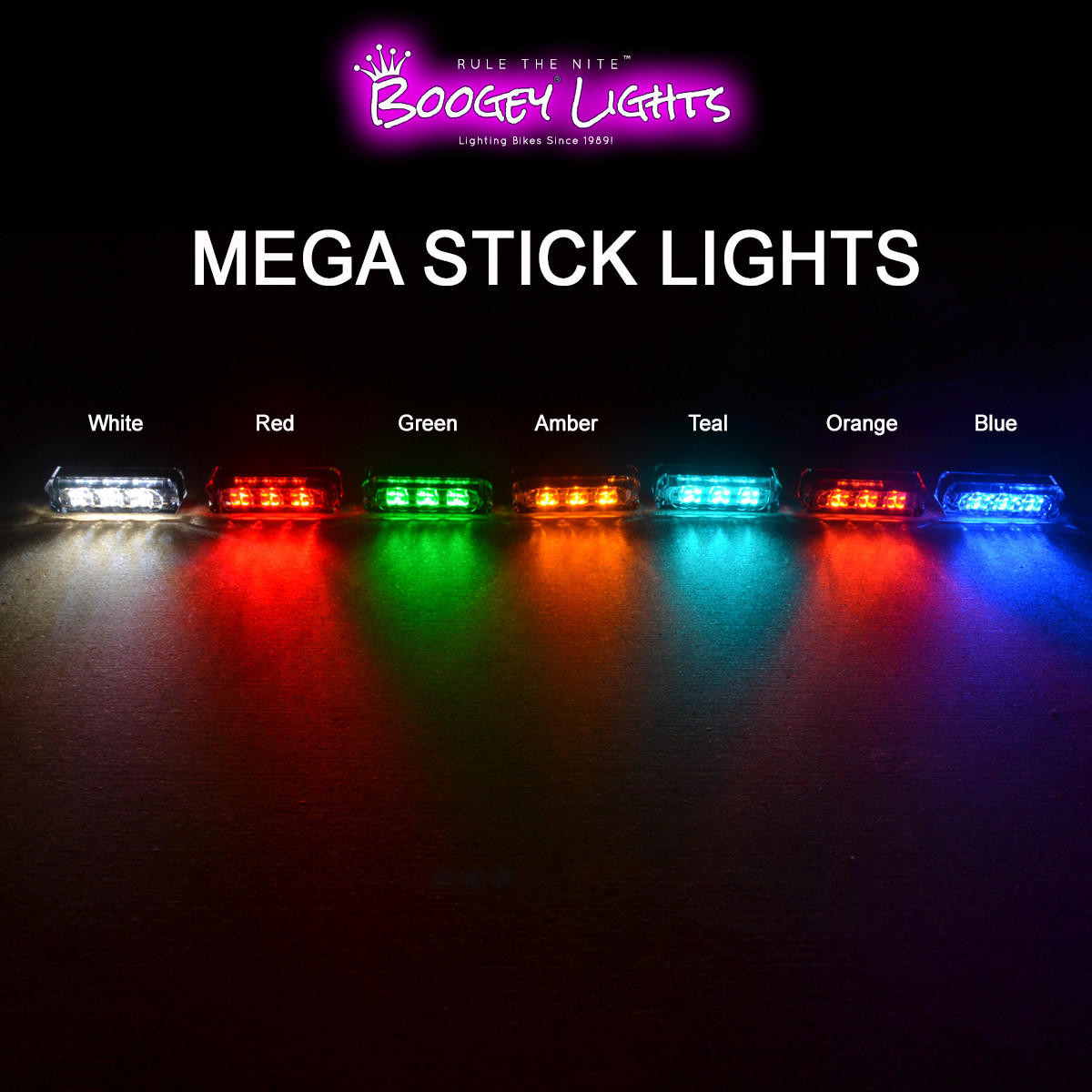 Shop Best Selection of TNT Sticks, PODs, Grenades | Boogey Lights