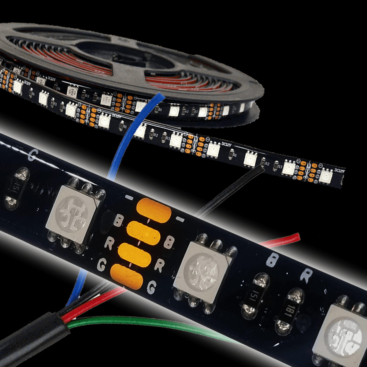 Shop Best Selection of Hobbyist LEDs & Supplies | Boogey Lights