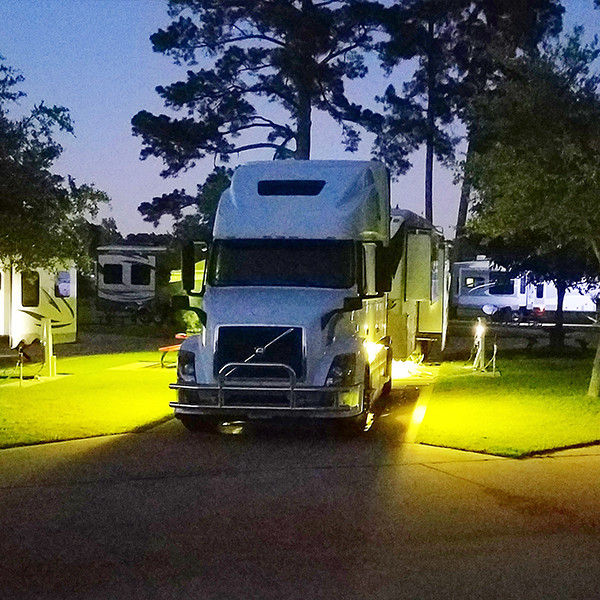Shop Best Selection of Semi-Truck LED Light Kits | Boogey Lights