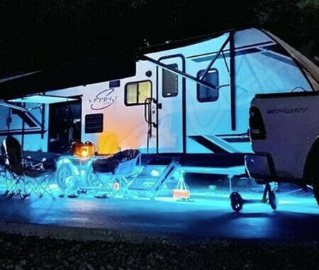 Boogey Lights® - LED Lighting for RVs, Motorcycles, Motorhomes, Trucks ...