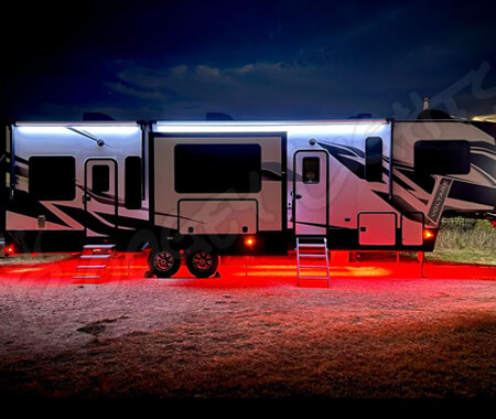 Boogey Lights® - LED Lighting for RVs, Motorcycles, Motorhomes, Trucks ...