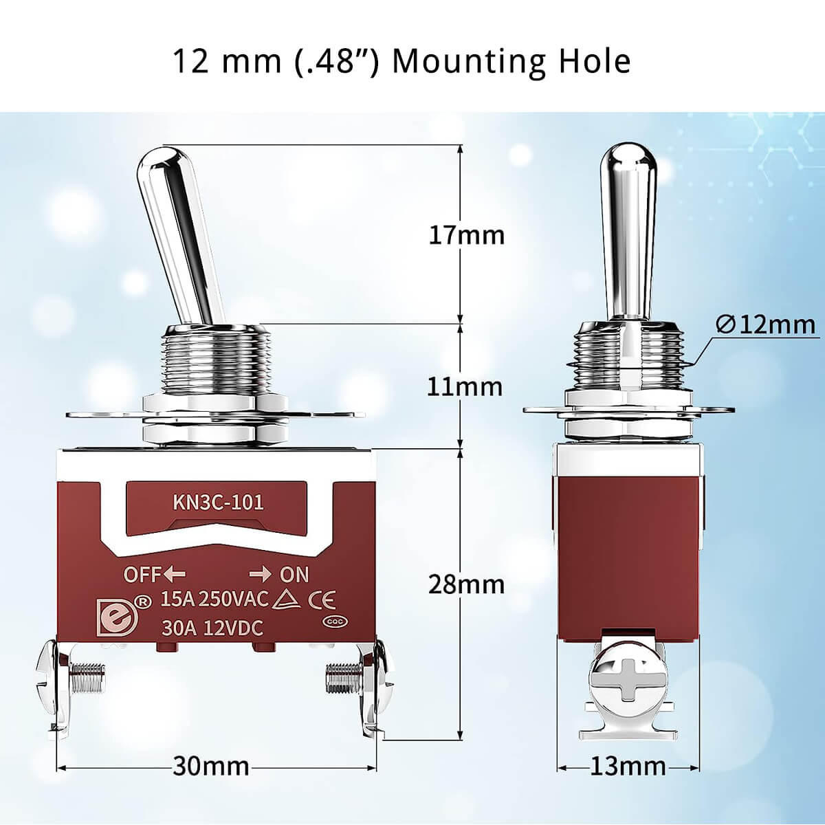 toggle switch carquest