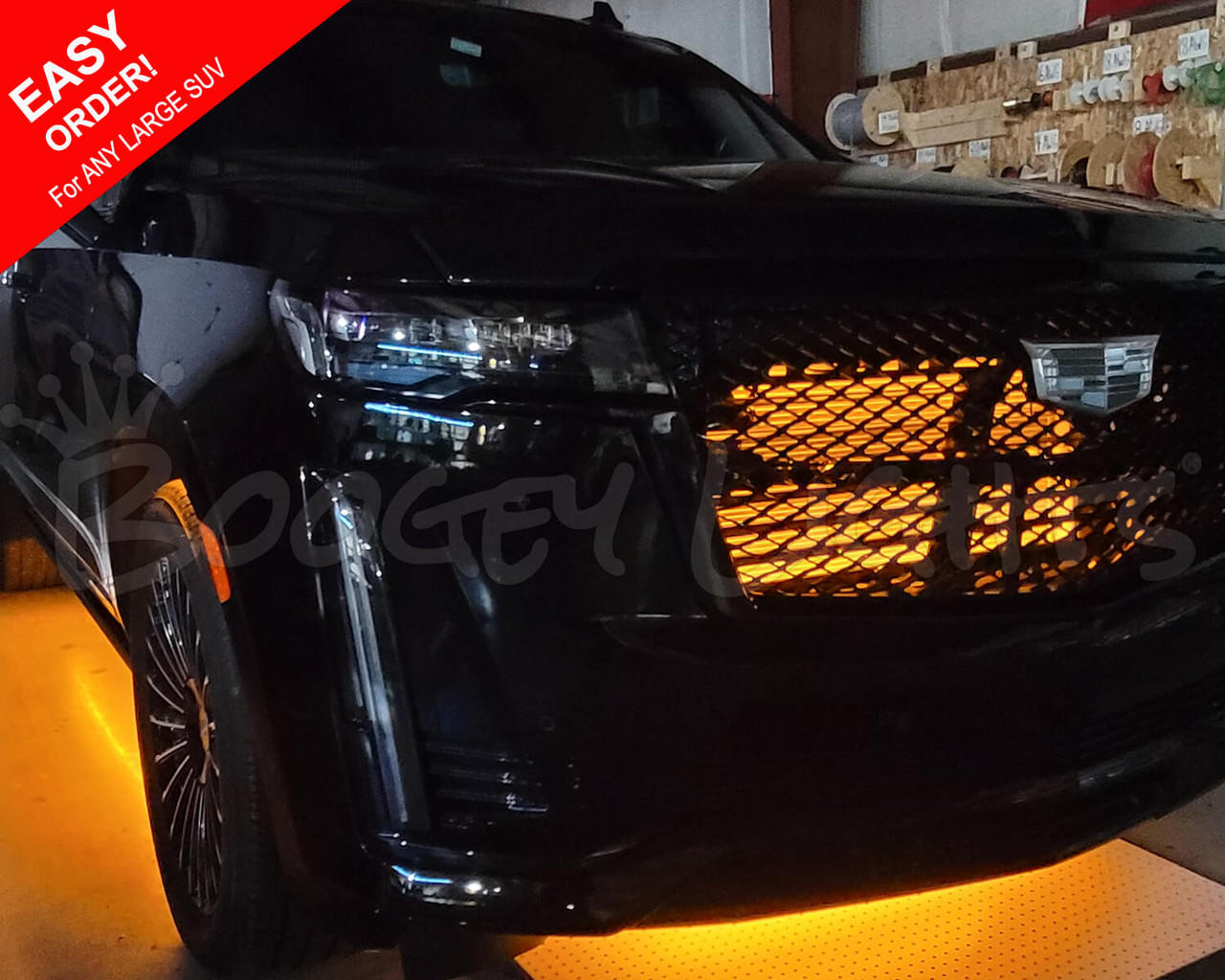 Buy SUV Under-Glow LED Light Kit | Boogey Lights