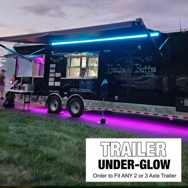 Buy Trailer Under-Glow Light Kit | Boogey Lights