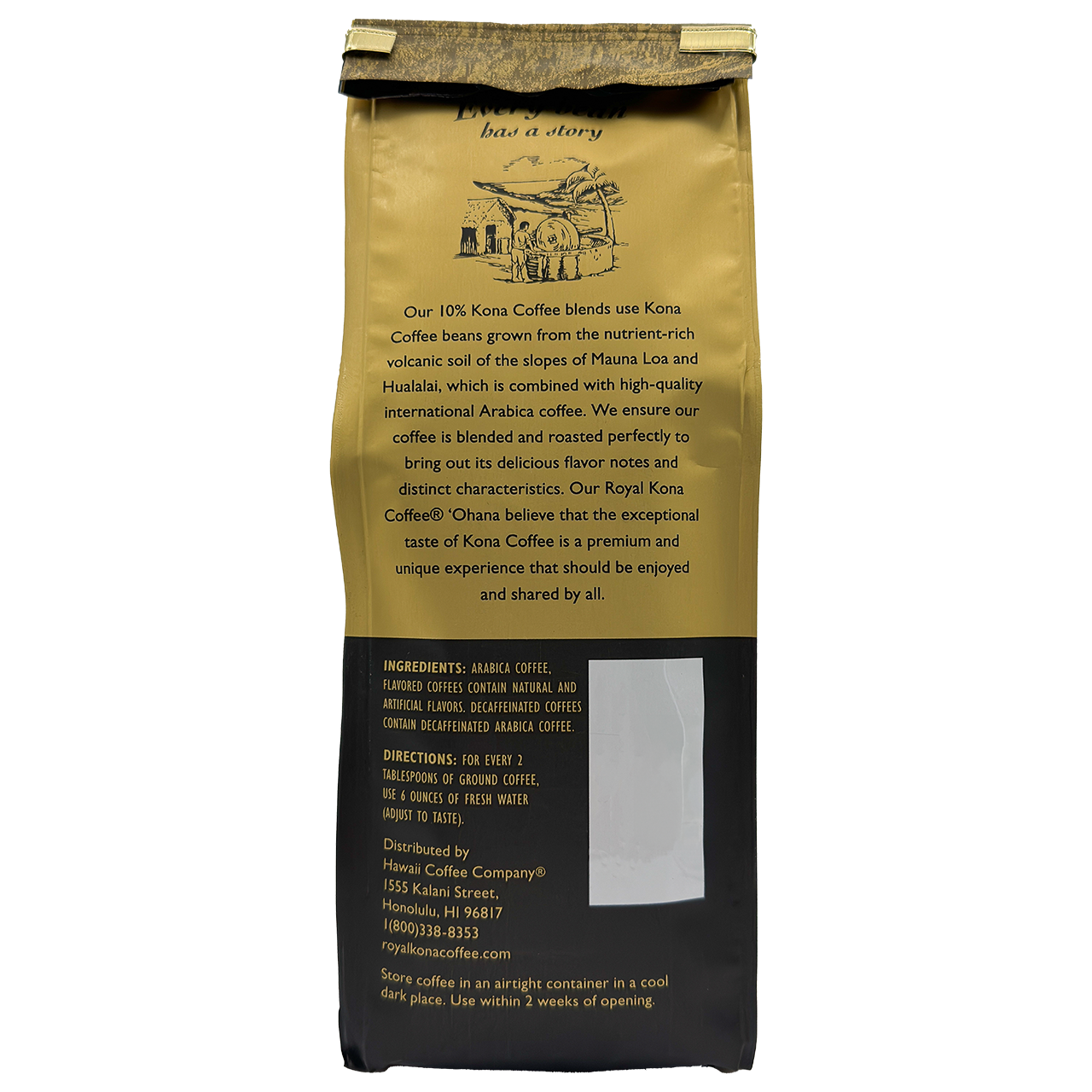 Coffee - Hawaii Coffee Company