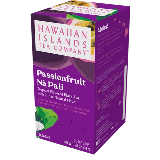 Tropical Flavored Tea