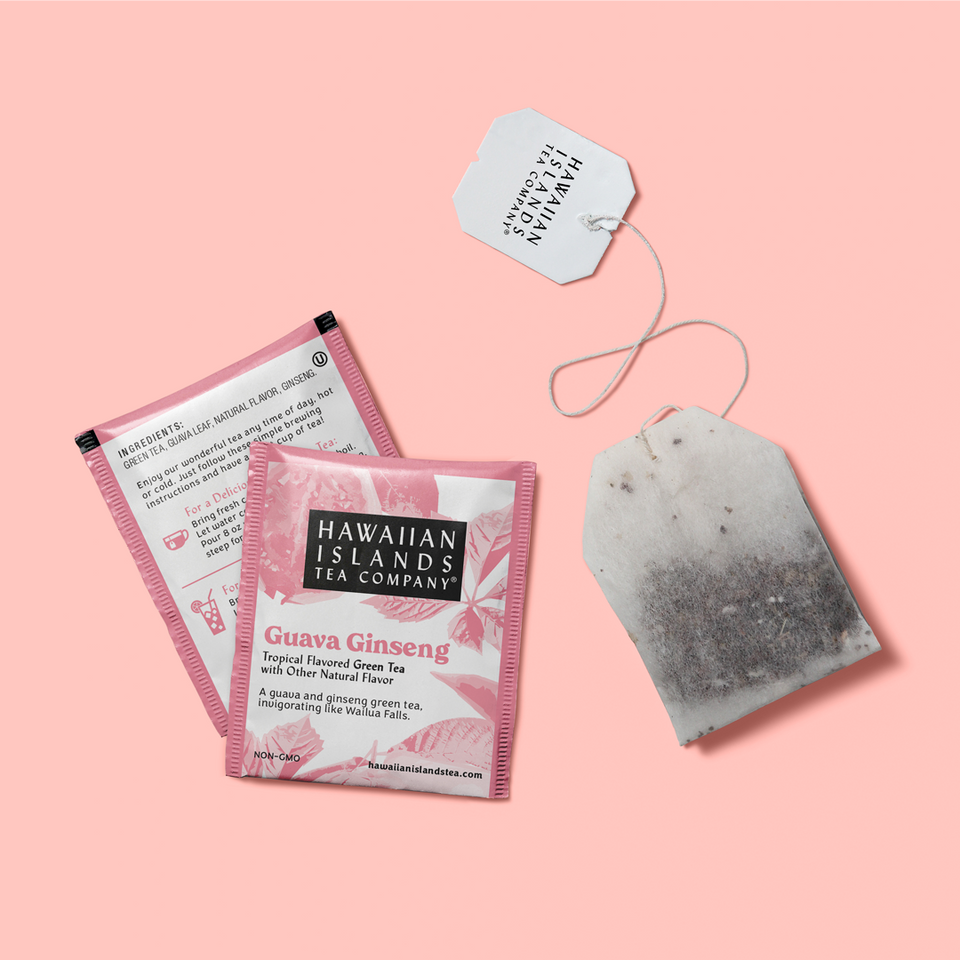 Tropical Flavored Tea