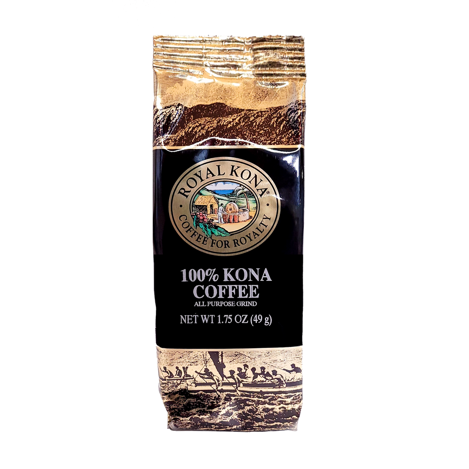 Pure Kona Coffee, 100% Kona Coffee