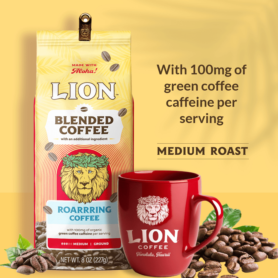 Lion Coffee