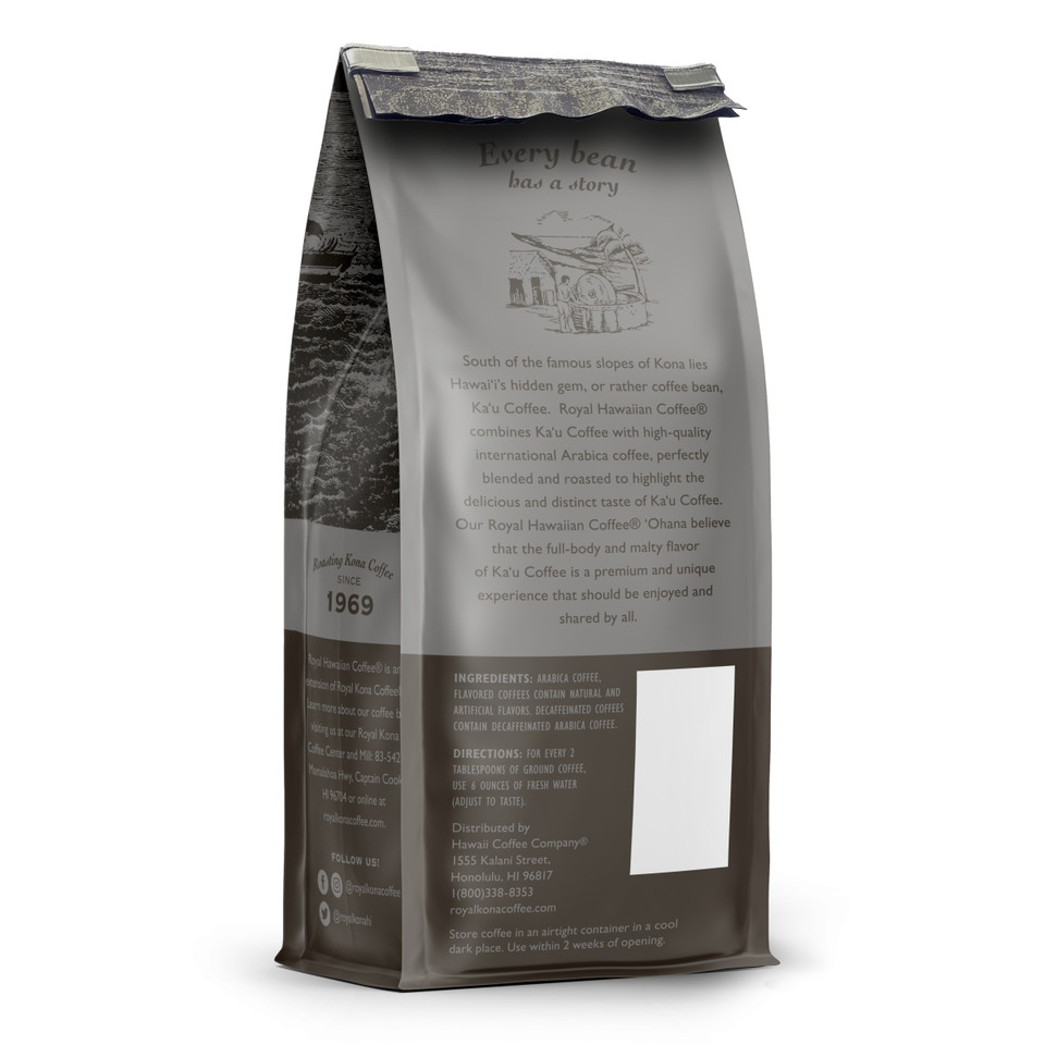 Coffee - 100% Hawaiian Coffee - Hawaii Coffee Company