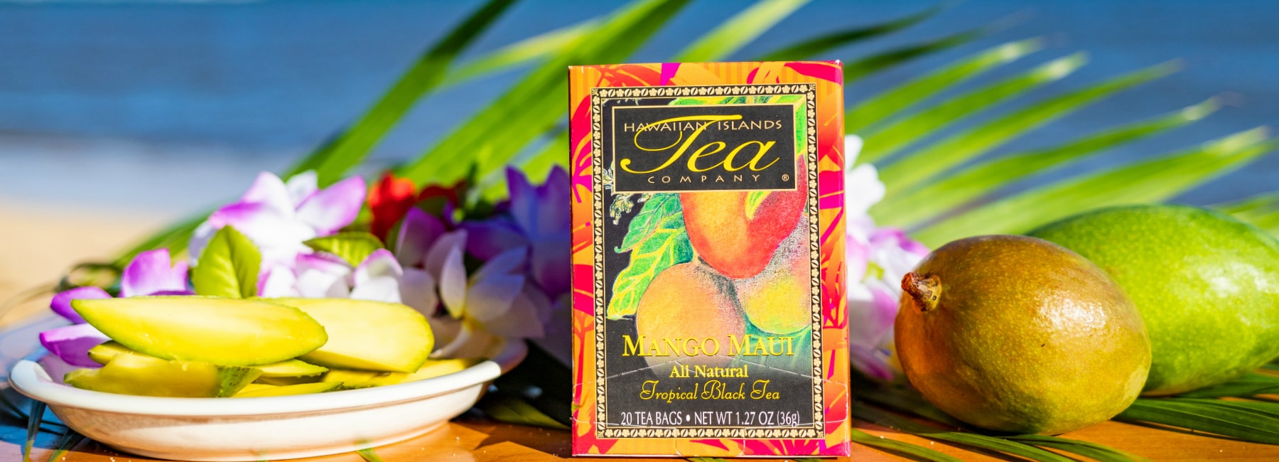 Hawaiian Islands Tea
