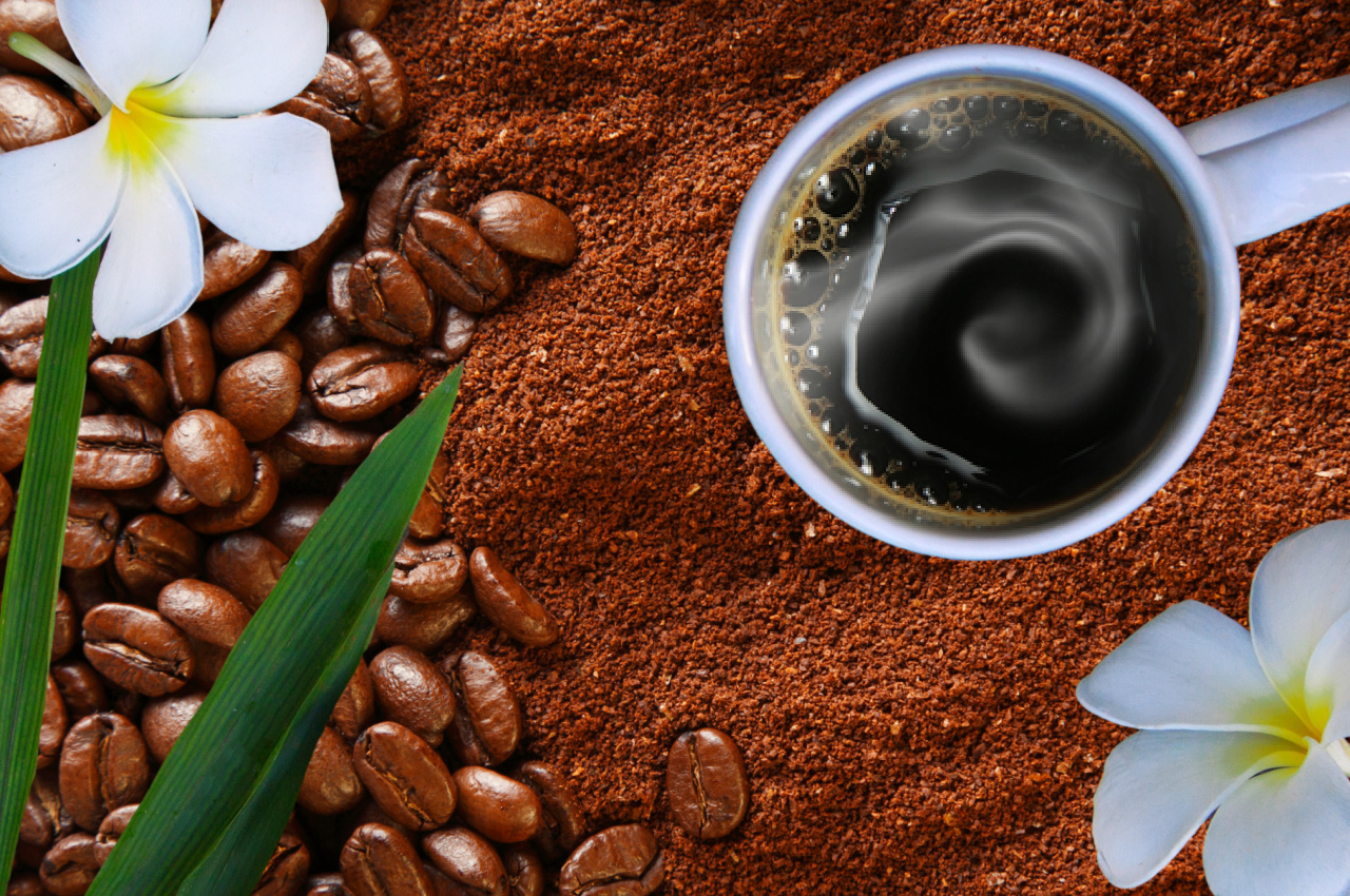 Ground vs. Whole Bean: Choosing the Right Coffee Type - Hawaii Coffee ...