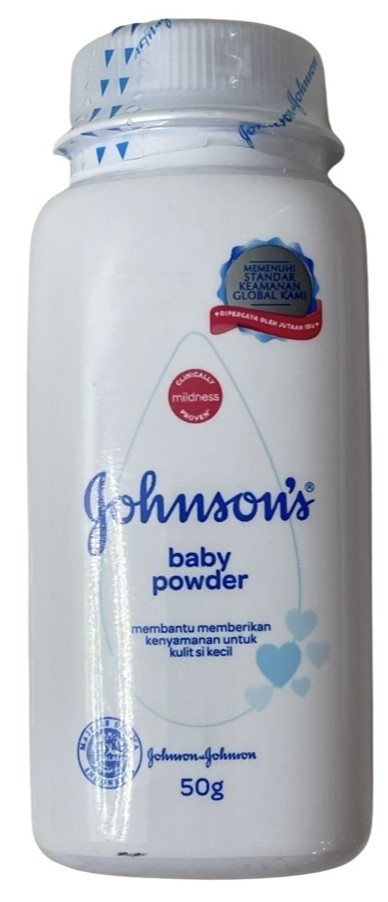Shop Johnson & Johnson Baby Powder 50g