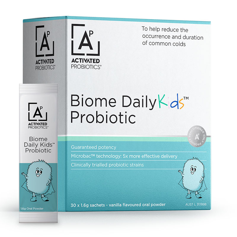 Buy Activated Probiotics Online: Advanced Biome Support for Gut Health ...